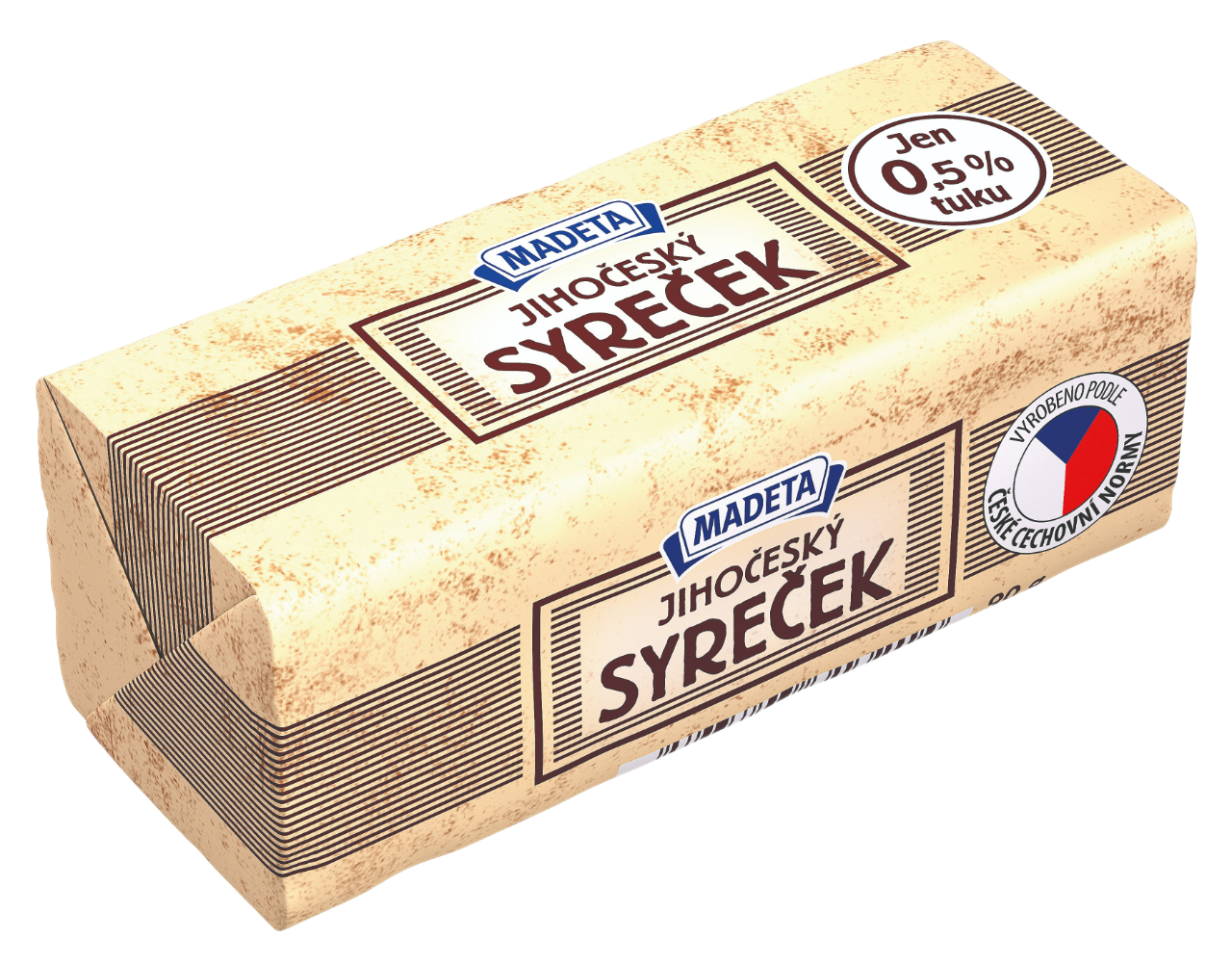Jihočeský Syreček | MADETA a.s.