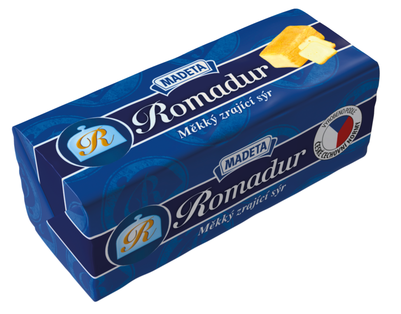 Romadur | MADETA a.s.
