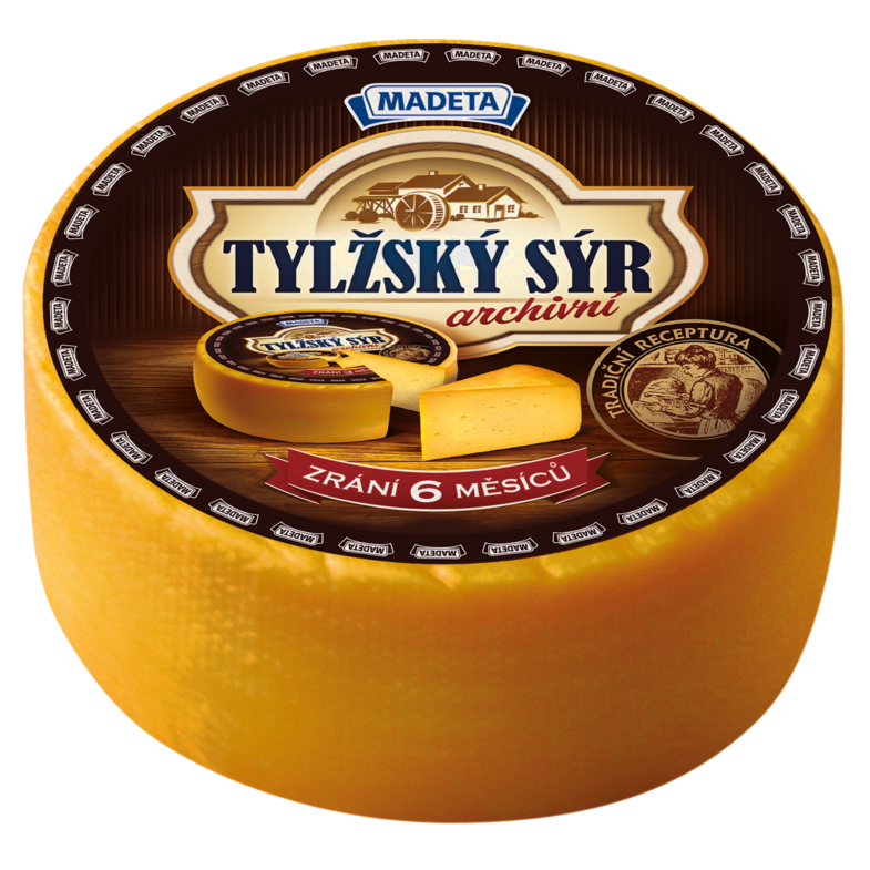 Tylžský sýr, jak ho možná neznáte | MADETA a.s.